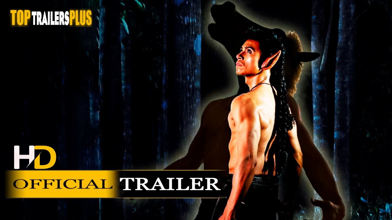 Unveiling The Horse Demon Trailer YouTube | Adventure Fantasy Horror Movie - YouTube