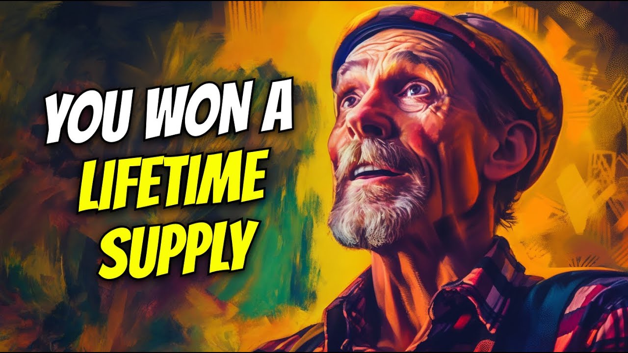 Lifetime supply winners, what did you win and how long it lasted? - YouTube