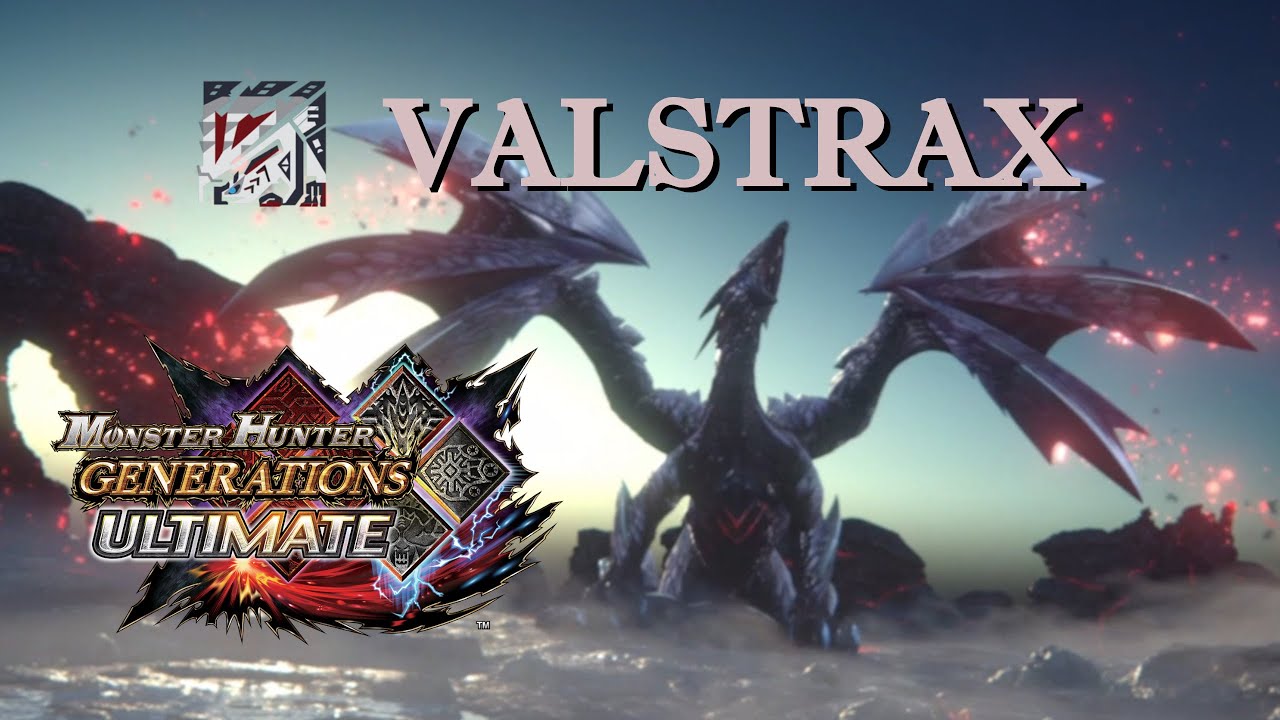 The Rocket Dragon, Valstrax! | Beware the Comet of Disaster | Monster ...