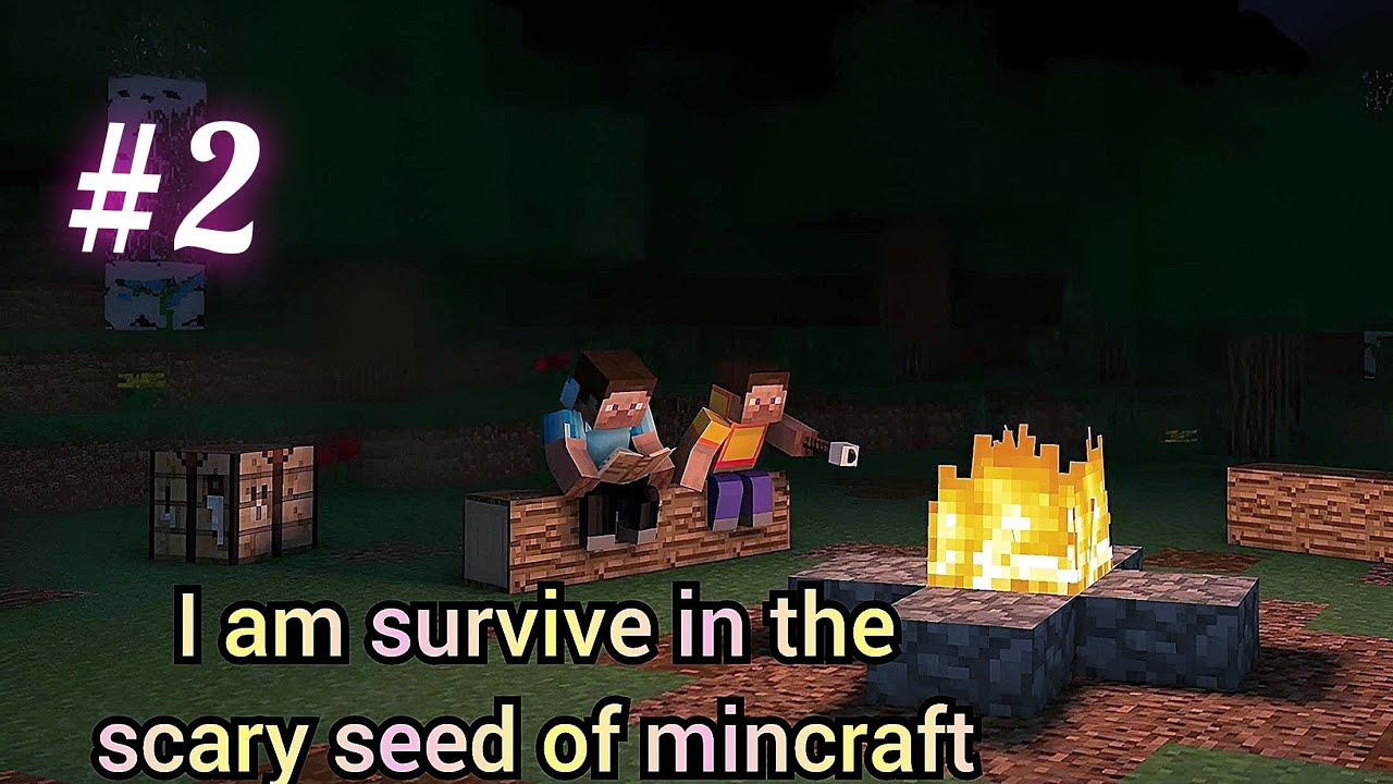 Terrifying Secrets of Minecraft v1.21 |behind the scares - YouTube