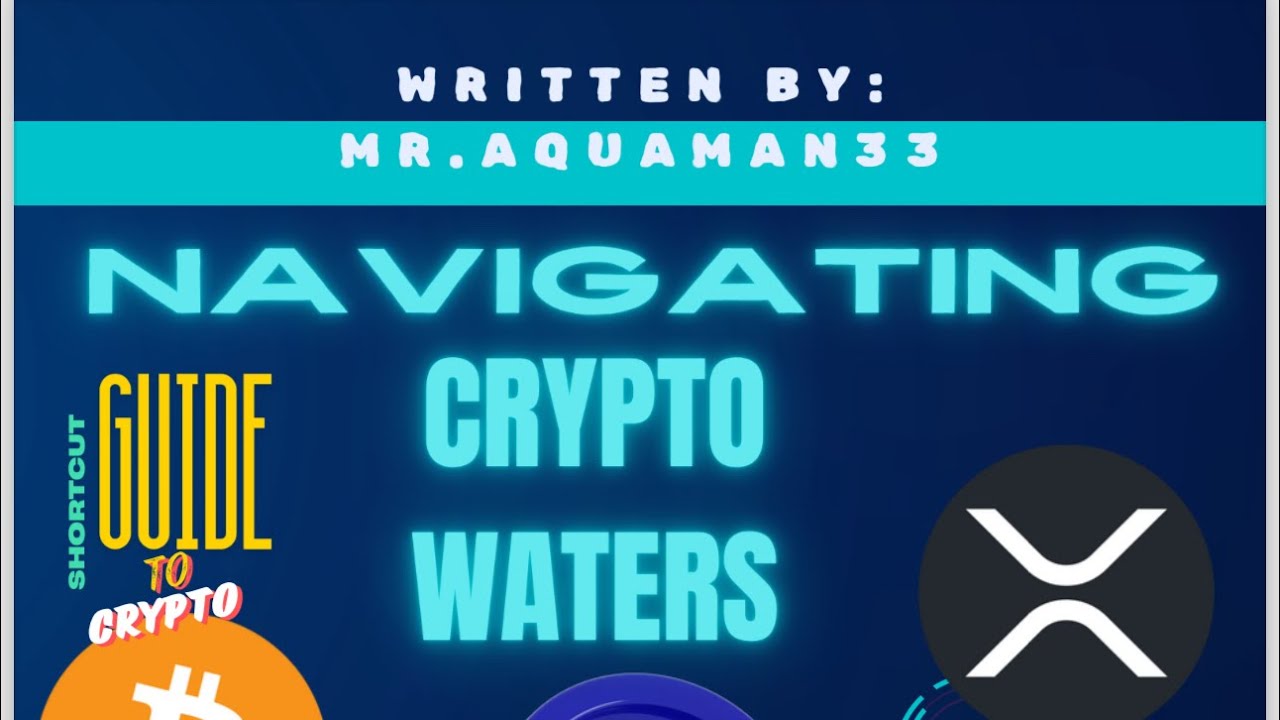 Best Crypto EBook to help navigate the crypto space - YouTube