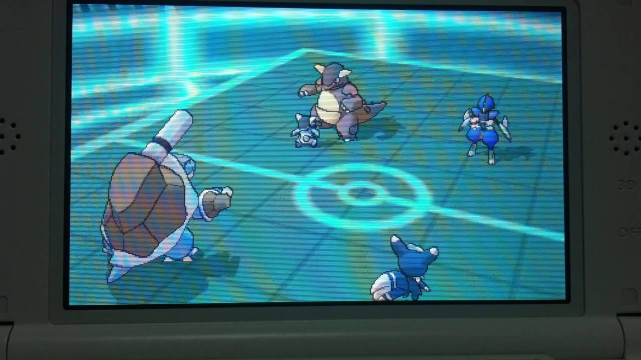 Pokemon XY Rating Battle Double vs Sejun Park - YouTube