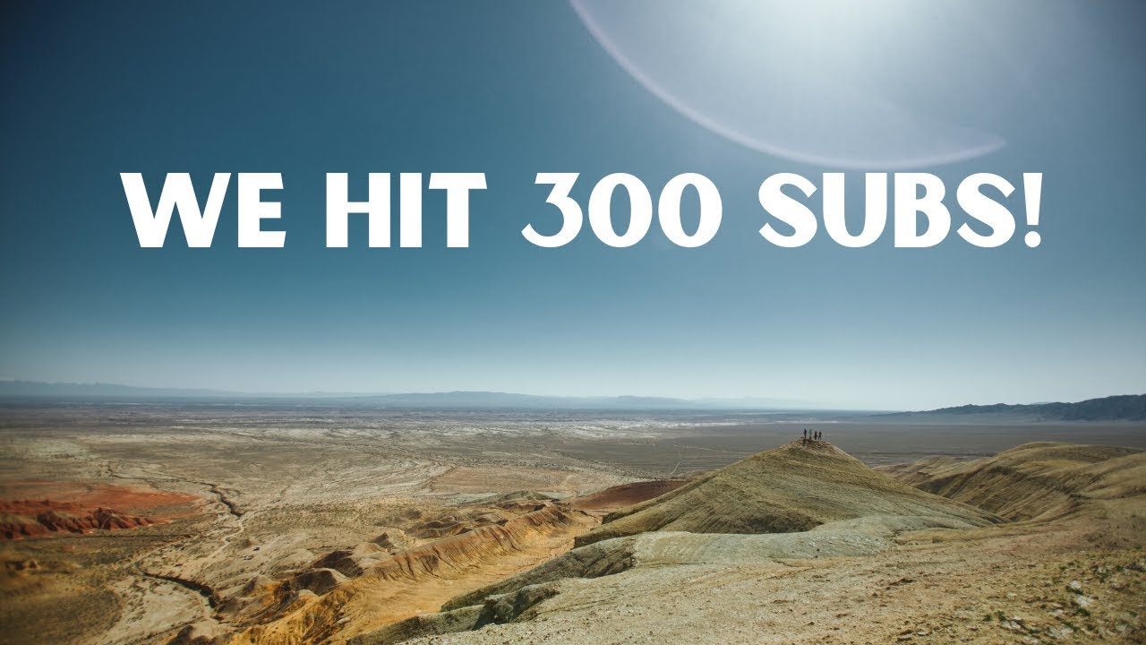 WE HIT 300 SUBS! [Giving 30K safe] - YouTube