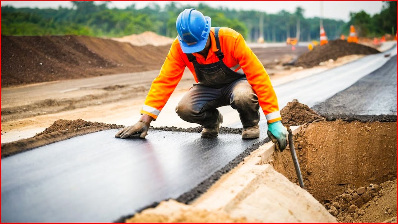 Most Ingenious Construction Workers That Are At Another Level #35 - YouTube