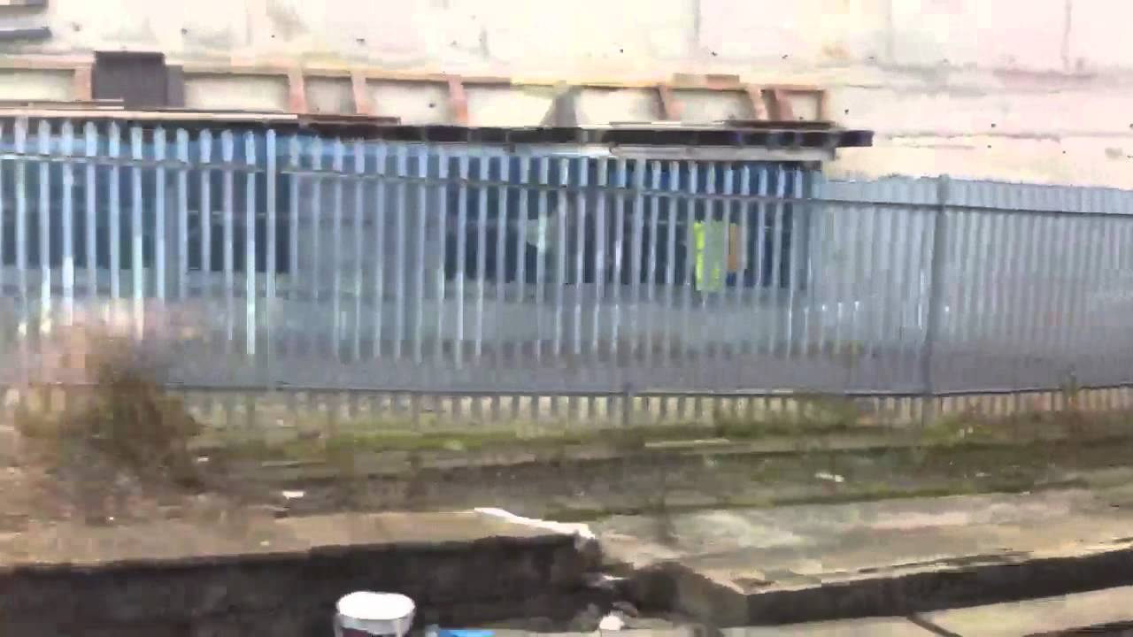 Arriving in Kings Cross on a FCC class 365 18 September - YouTube