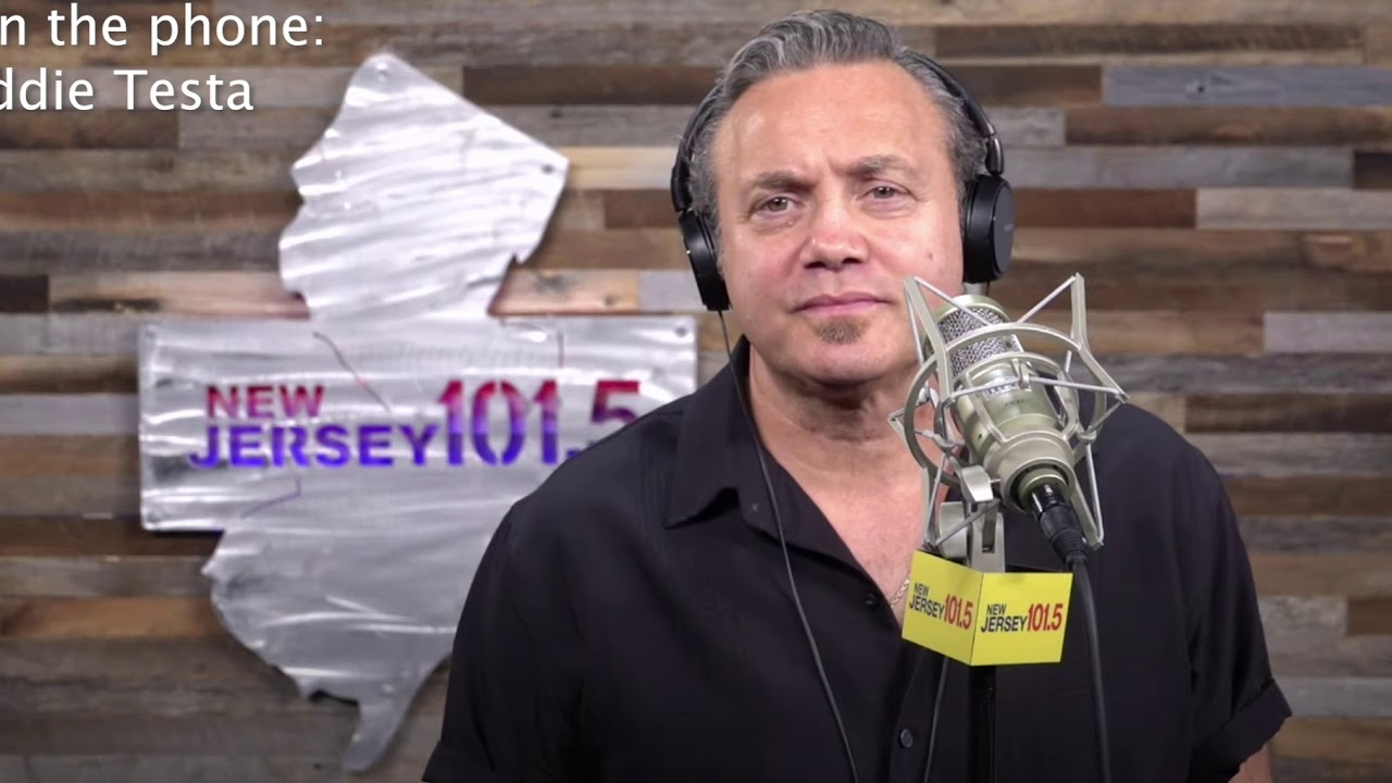 'That's How It's Done,' Eddie Testa unites heroes and rockers - YouTube