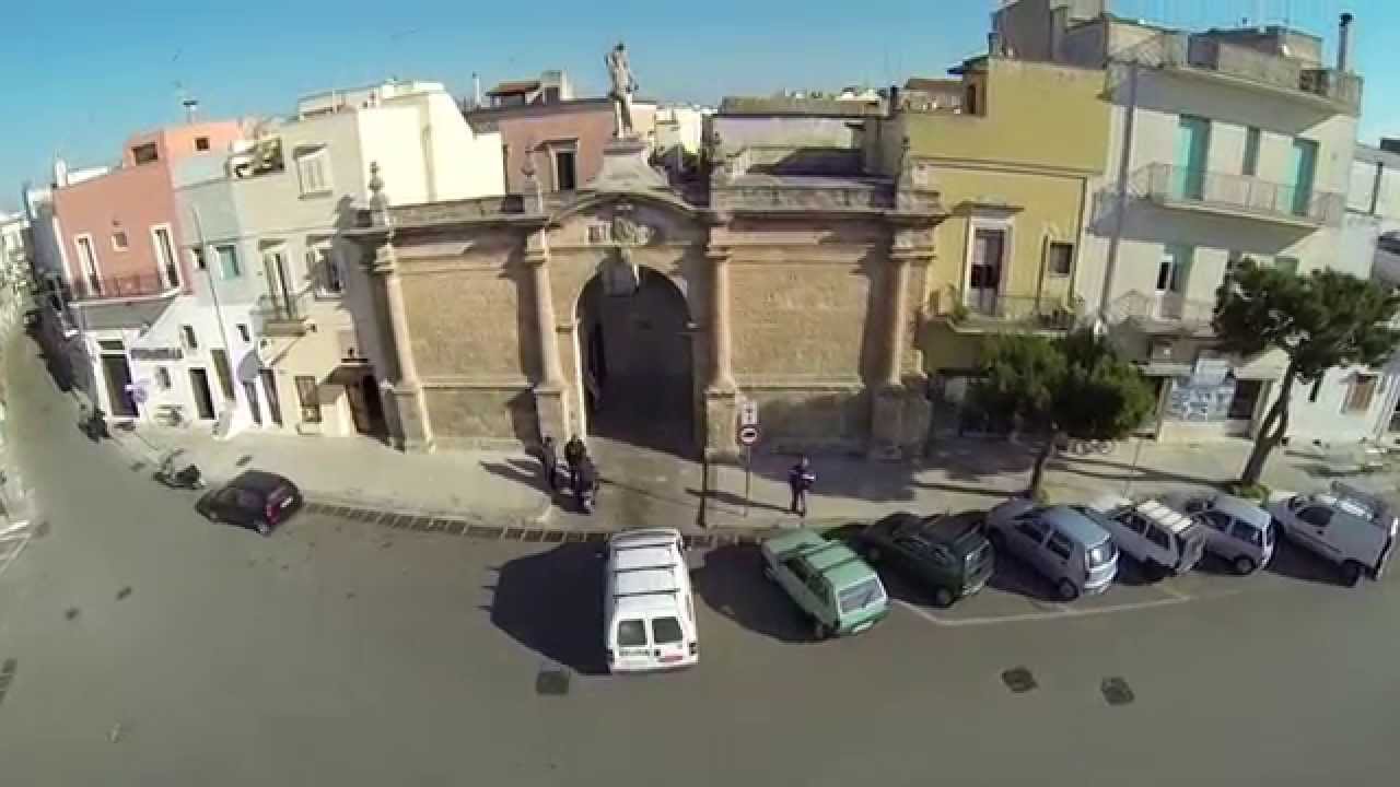 Galatone, tra storia, cultura e tradizioni. Dario Francone - YouTube