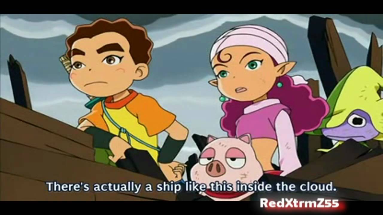 Maplestory Anime Episode 9 [2/3] English Subbed - YouTube