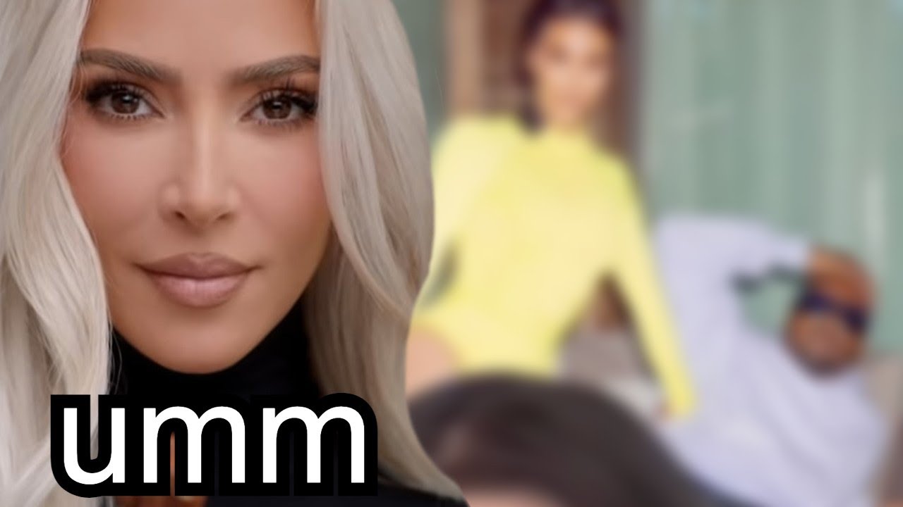 are Kim Kardashian & KANYE getting BACK TOGETHER!!!?? (WOW) - YouTube