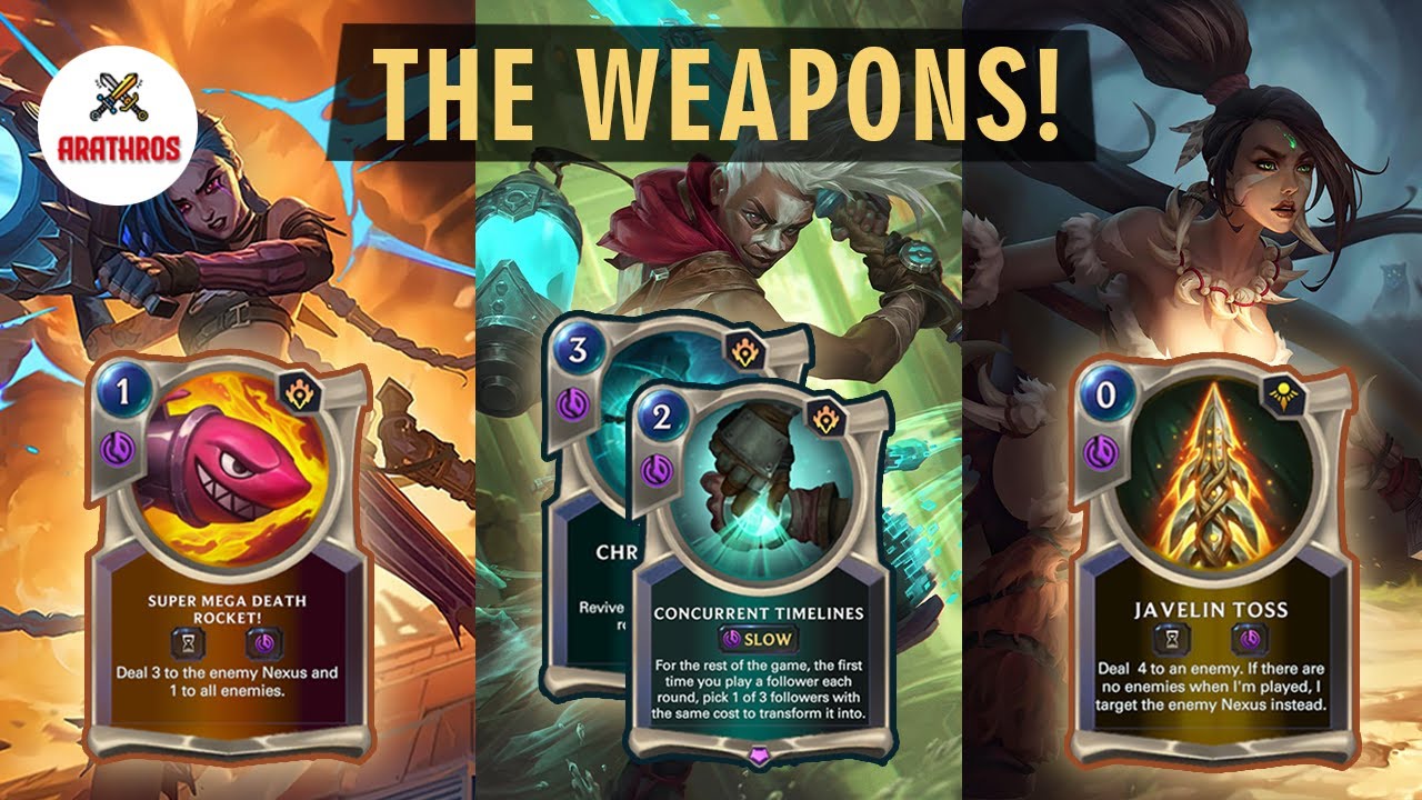 🕑🔥 Concurrent Timelines for Ekko and Jinx!?? | No Voice | Ekko Jinx ...