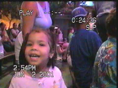 Vacaciones Universal Studios 2001 - YouTube