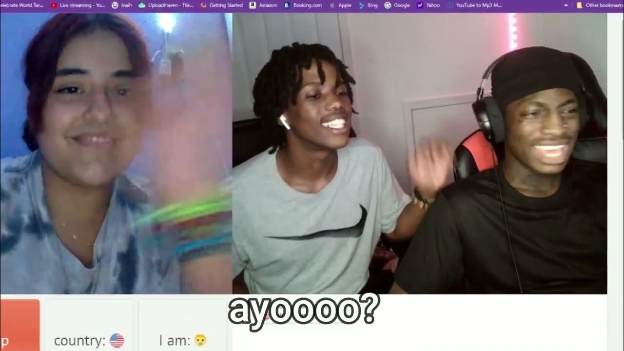 GETTING ALL THE GIRLS USING UNSPOKEN RIZZ 😈at 2am on omegle!! - YouTube