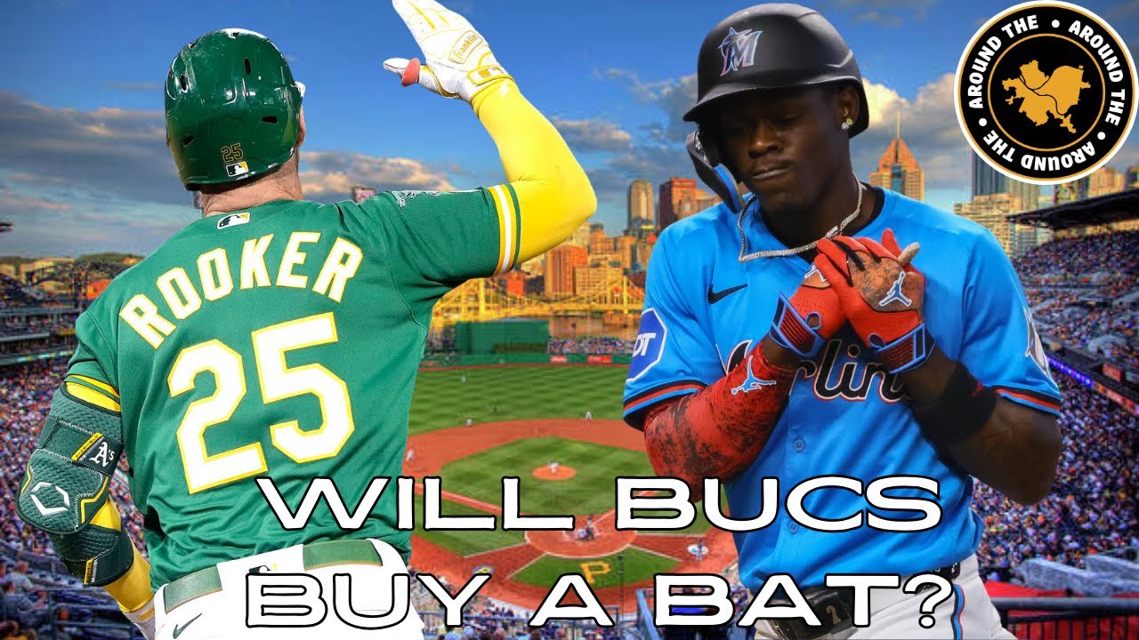 Will Bucs Buy a Bat? | Around The 412 Pirates Show - YouTube