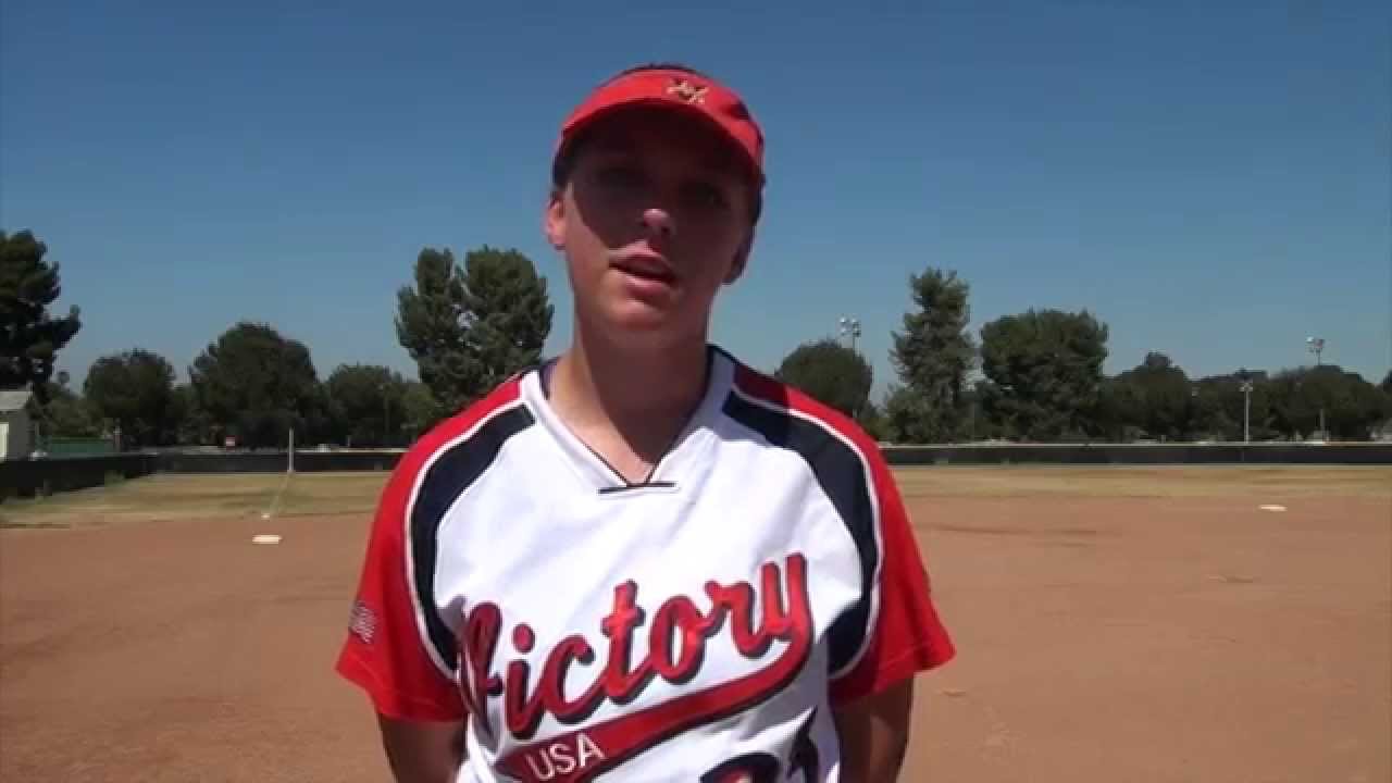 Annie Moore Class of 2018 (Third Base, Outfield) - Softball Skills ...