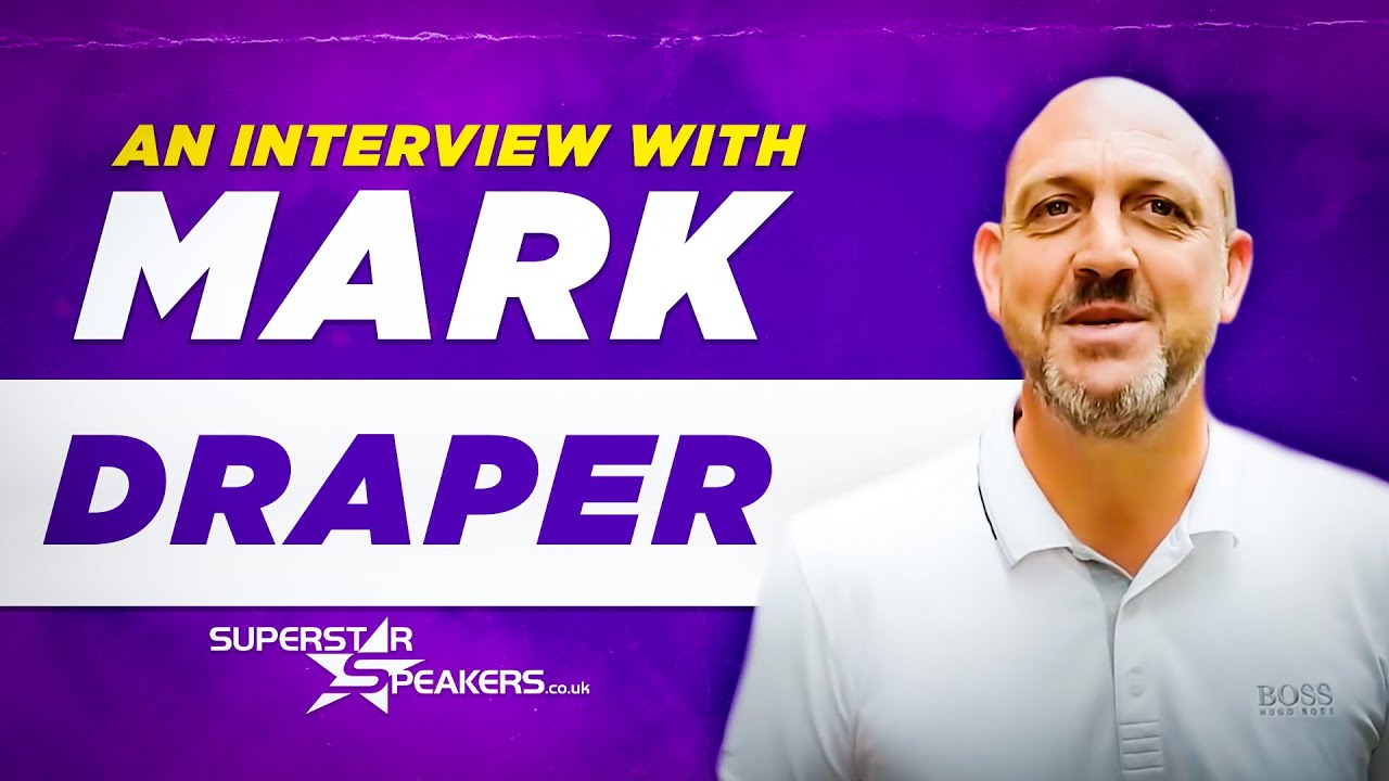 Mark Draper Interview - YouTube