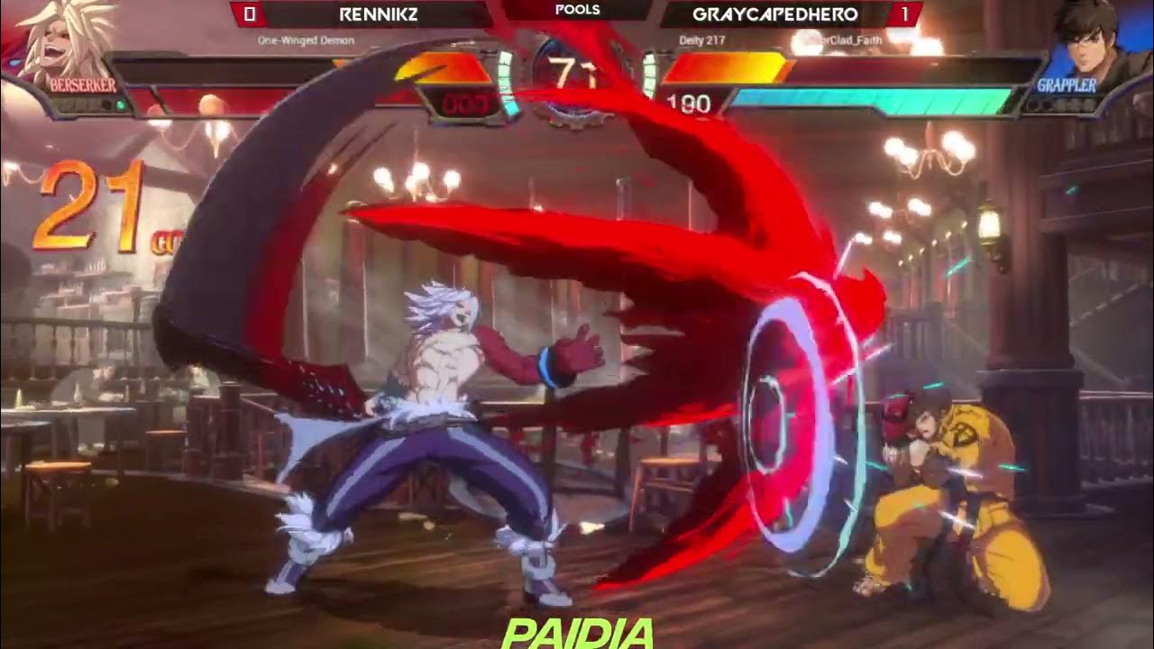 Lurksquad League S2 PC #3 - DNF Duel - YouTube