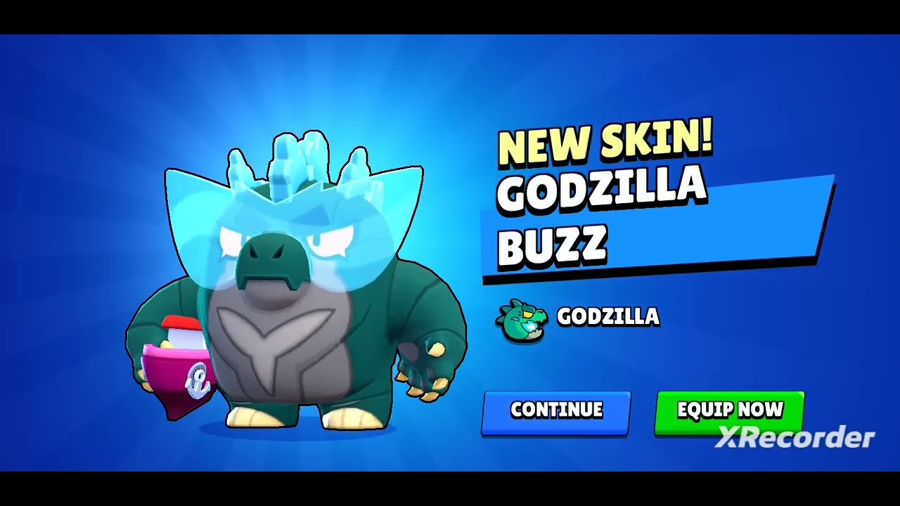 Unlocking Godzilla Buzz 🐲🏙 - YouTube
