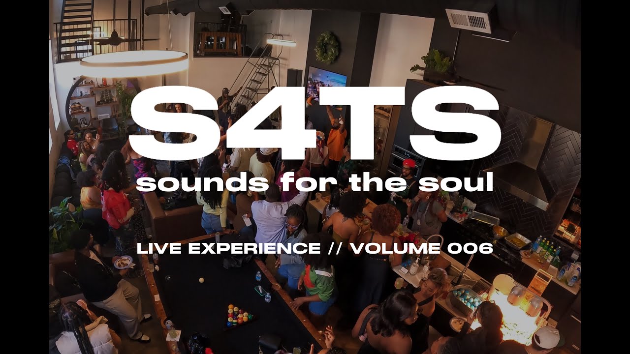 VOL 006 (Ryan Moses x Ryan The Person) | R&B, Dance, Edits - YouTube