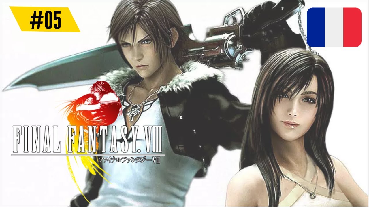 Final Fantasy VIII #05: Sorts d'initiation, Minimog et cartes Nv.5 ...