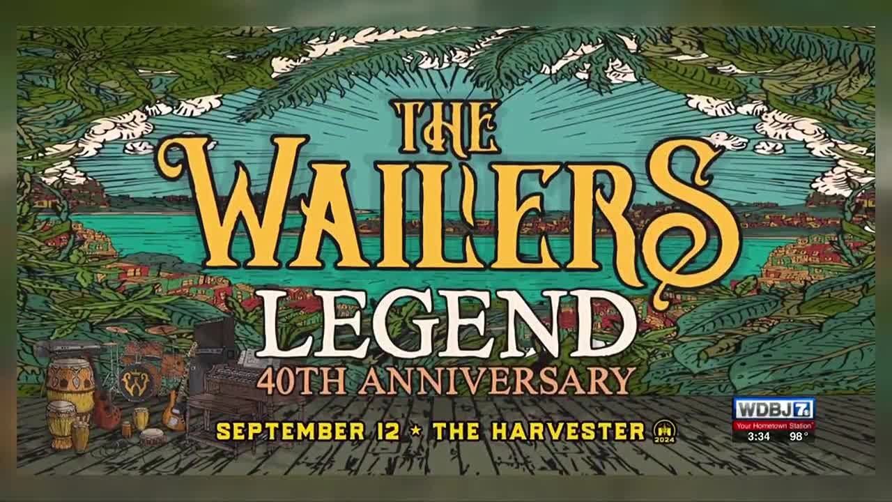 The Harvester Highlights Upcoming Shows - YouTube
