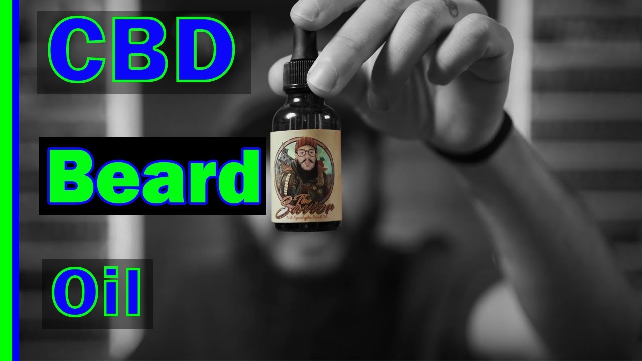 Beard Product Review | Fable Beard Co. [2020] - YouTube