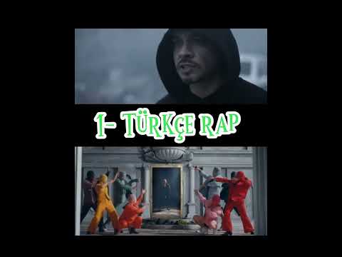 Türkçe rap vs Korece rap 🇰🇷🇹🇷