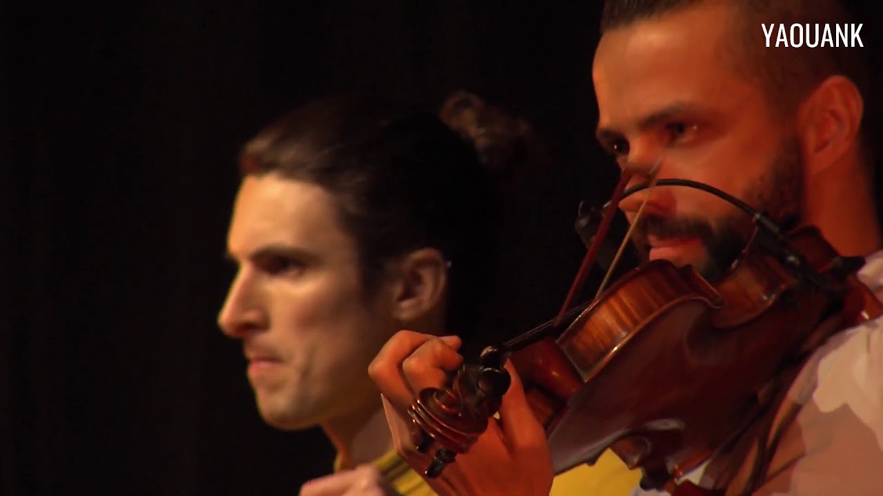 OURAWEN (Avant deux de Bazouges) // YAOUANK 2018 - YouTube