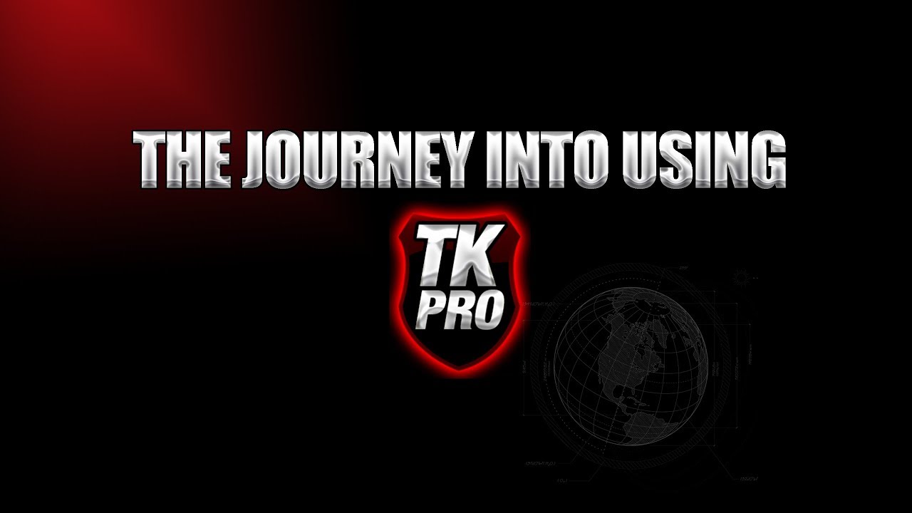 The Journey into Using TK Pro® - YouTube