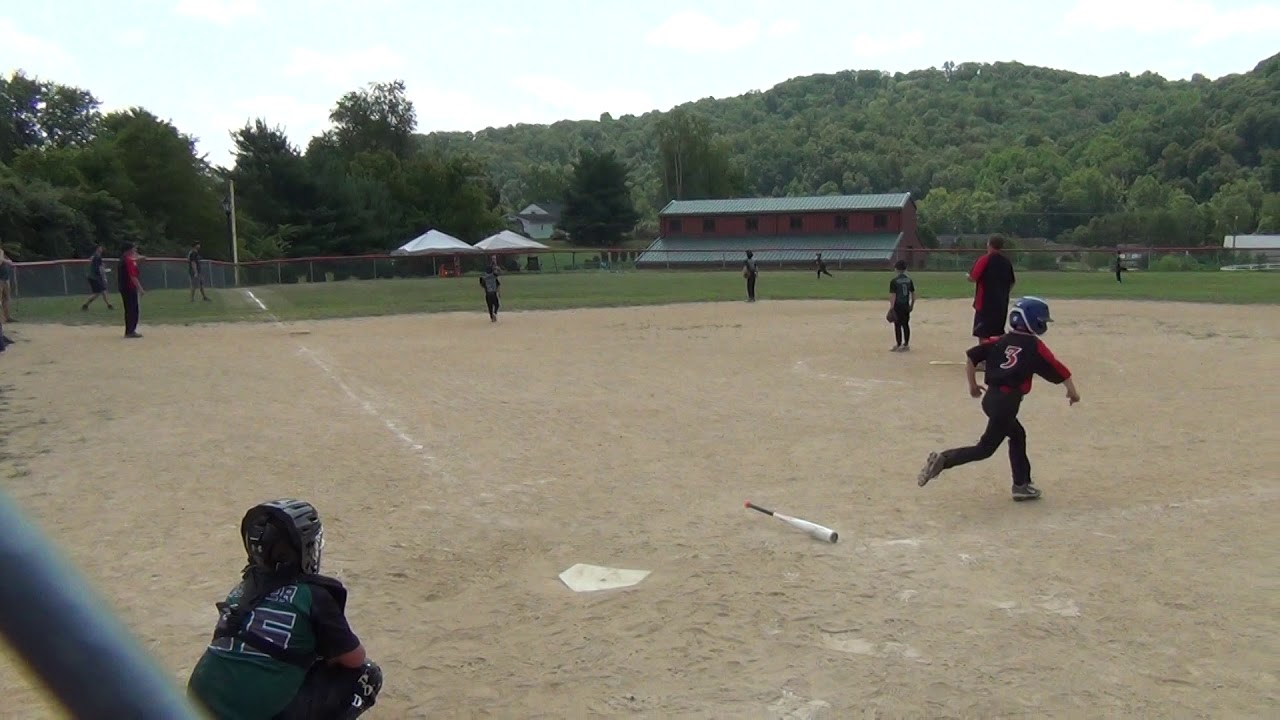 Ground Rule Double - YouTube