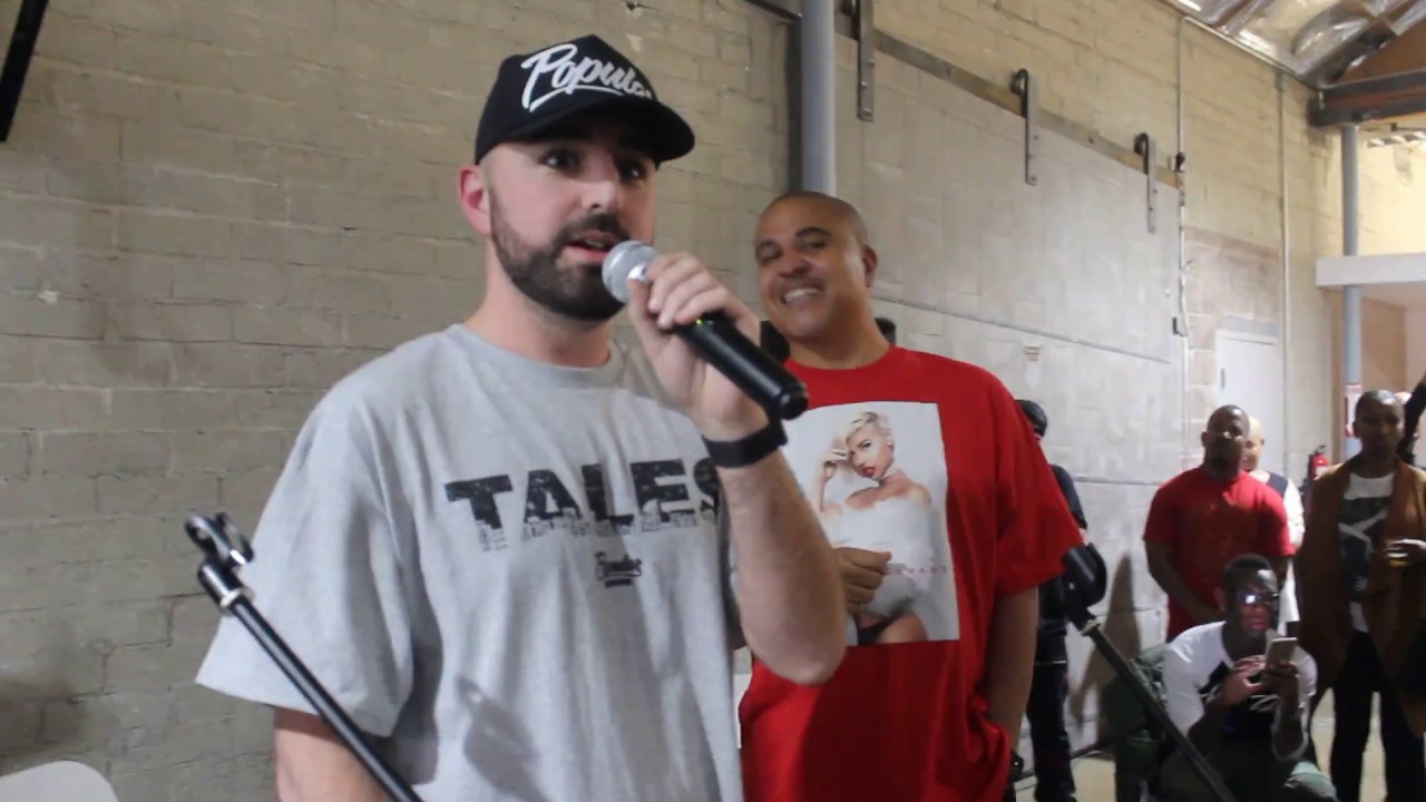 Popular Demand Founder Blake Ricciardi Talks About Irv Gotti's Focus in ...