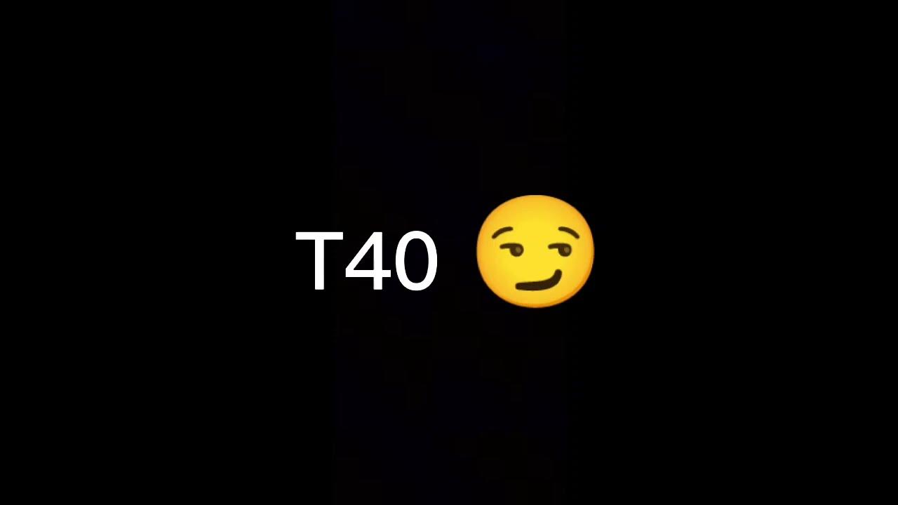 T40-TRAKTOR 😏 - YouTube