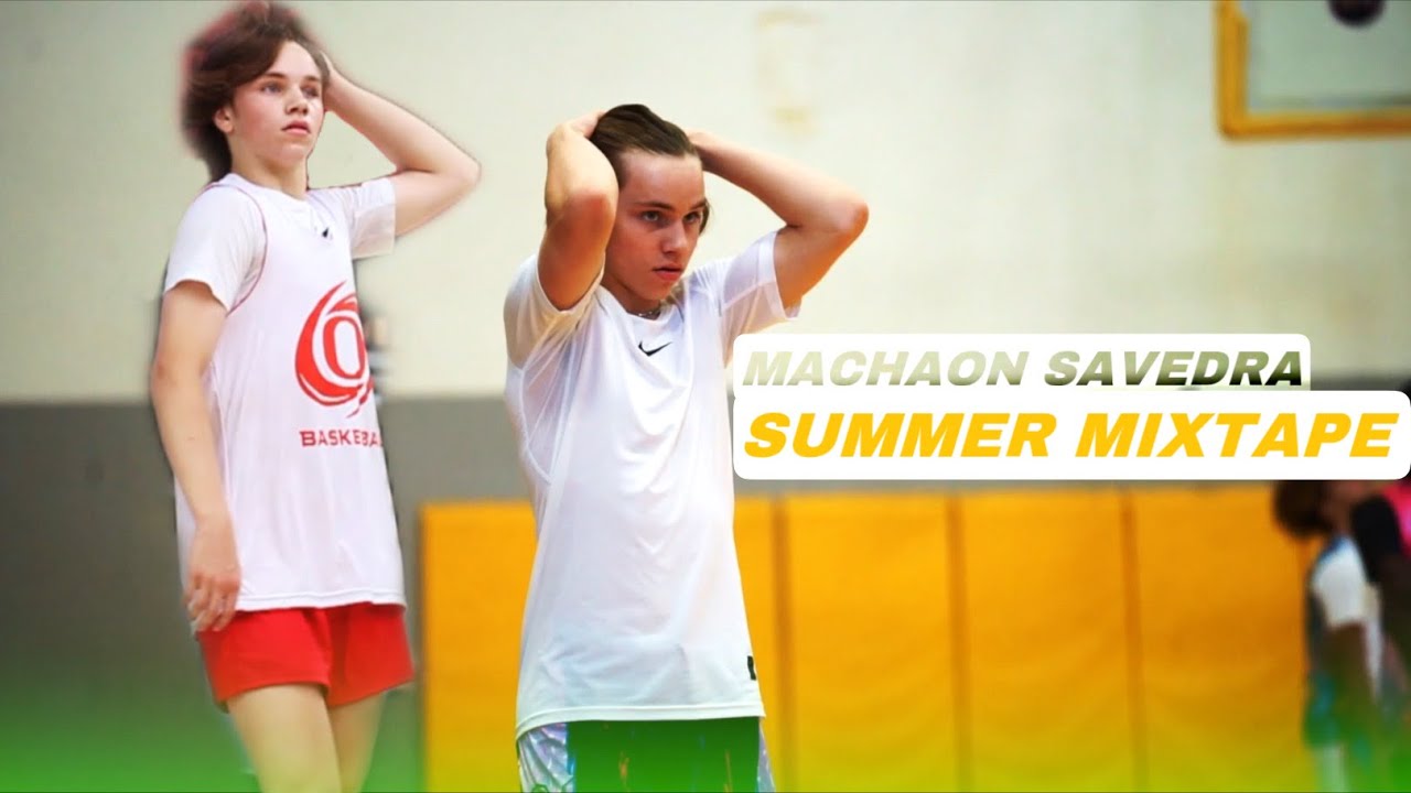 Machaon Savedra Official Summer Mixtape, | Straight Out Of IDAHO ...