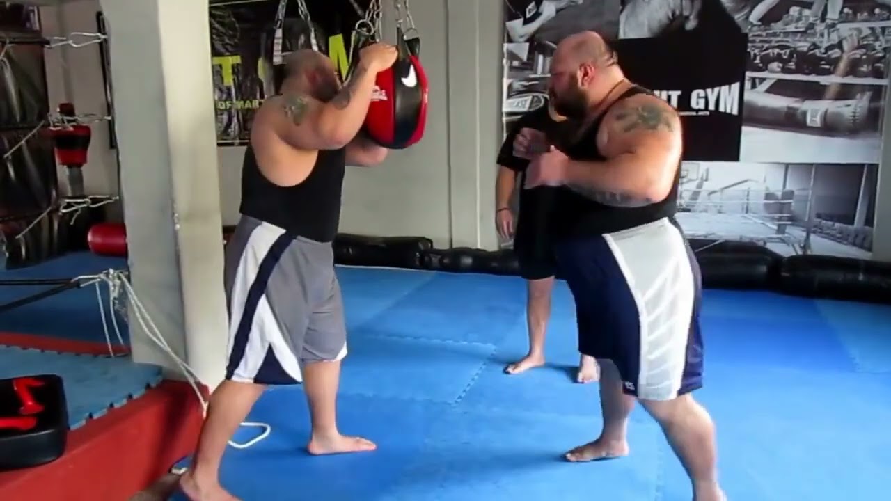 elbow training 200kg - YouTube