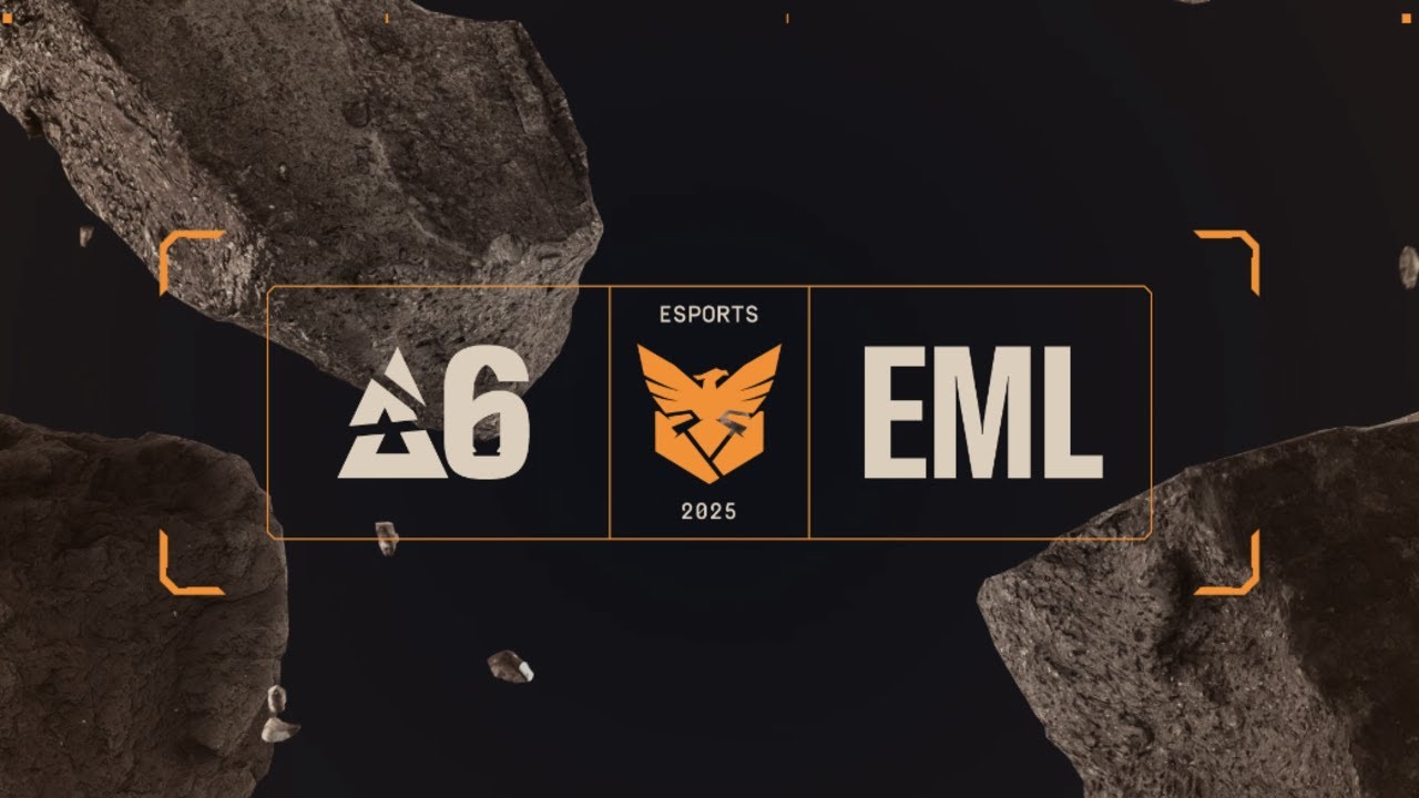 BLAST R6 Challenger Series | Open Qualifier #2 [EML] - YouTube