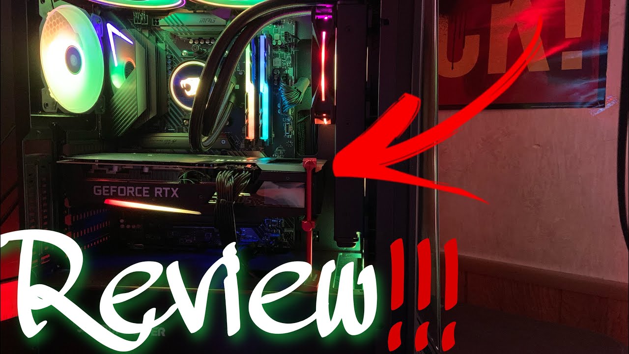IBUYPOWER PC Review (2 months later)is it worth it in 2021!? - YouTube