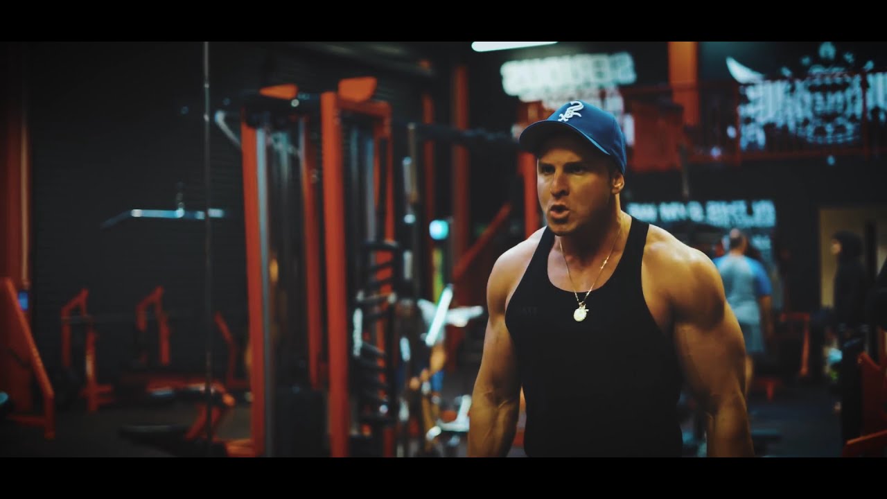 Hungry Muscles PRO WHEY Protein | Fitness/Gym workout promotional video ...