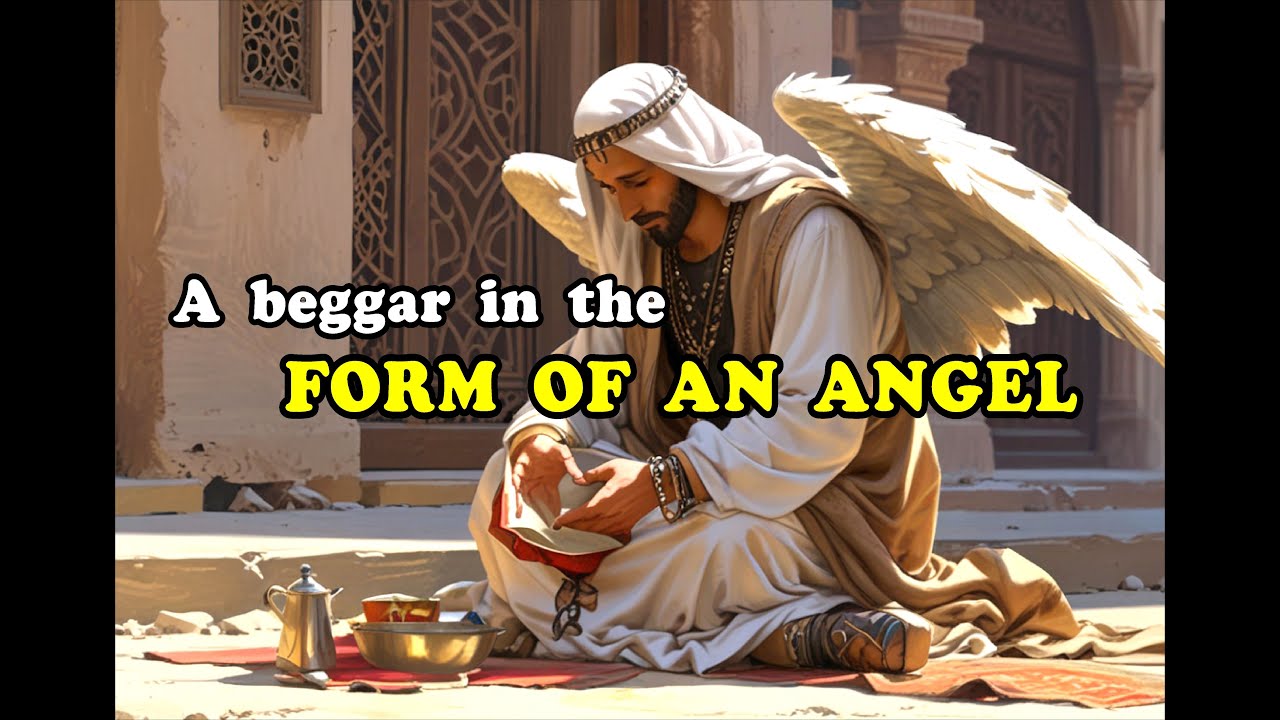 The parable | A Test of Faith and Generosity: The Story of a Poor ...