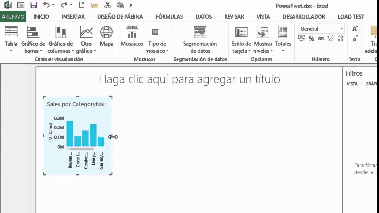 Power View Demostración1: Introduccion - YouTube