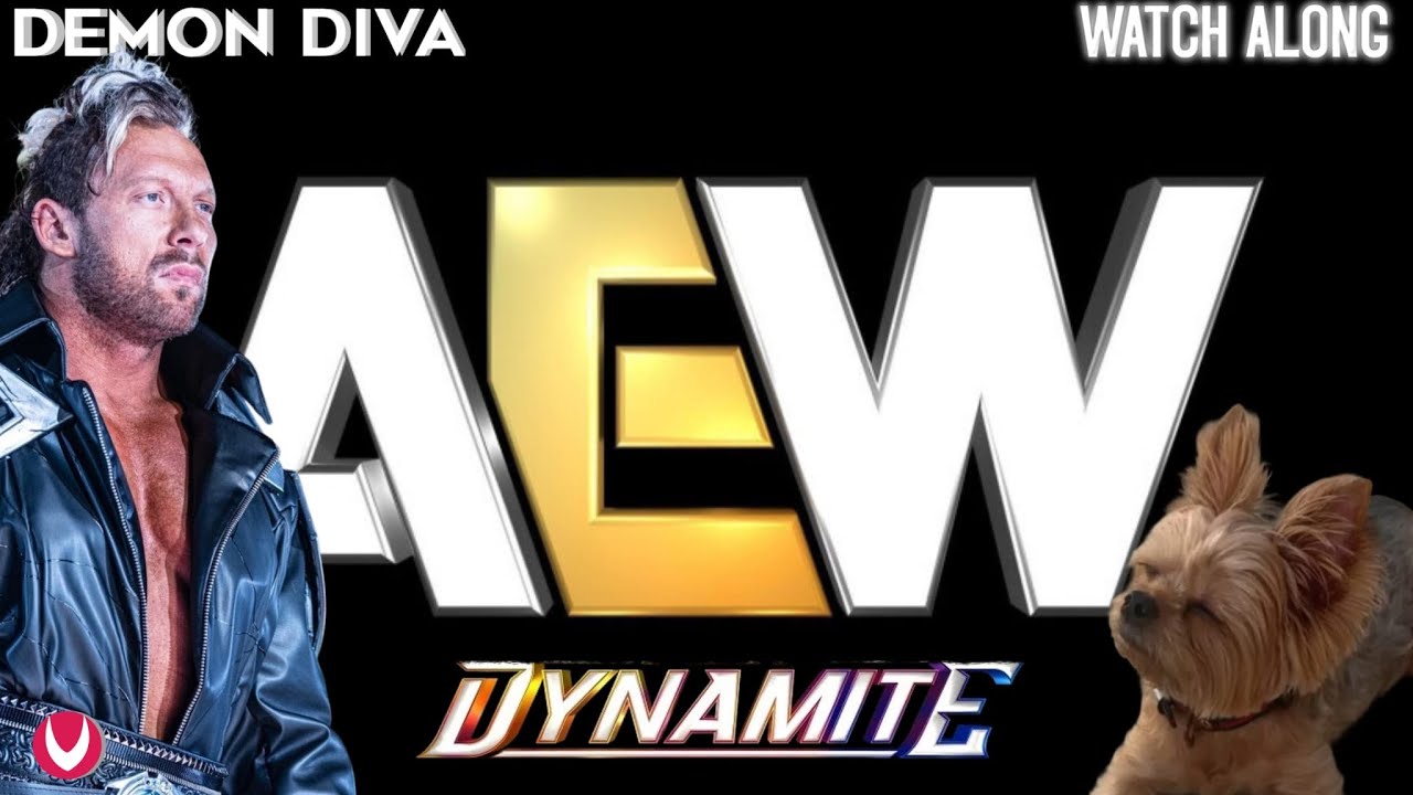 AEW Dynamite Watch Along | 1.15.25 Edition - YouTube