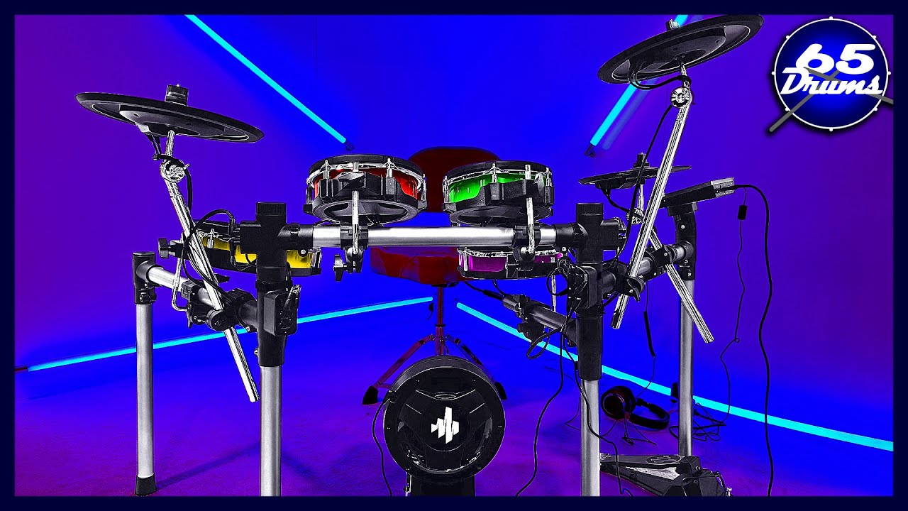 Donner BackBeat First Impressions - YouTube