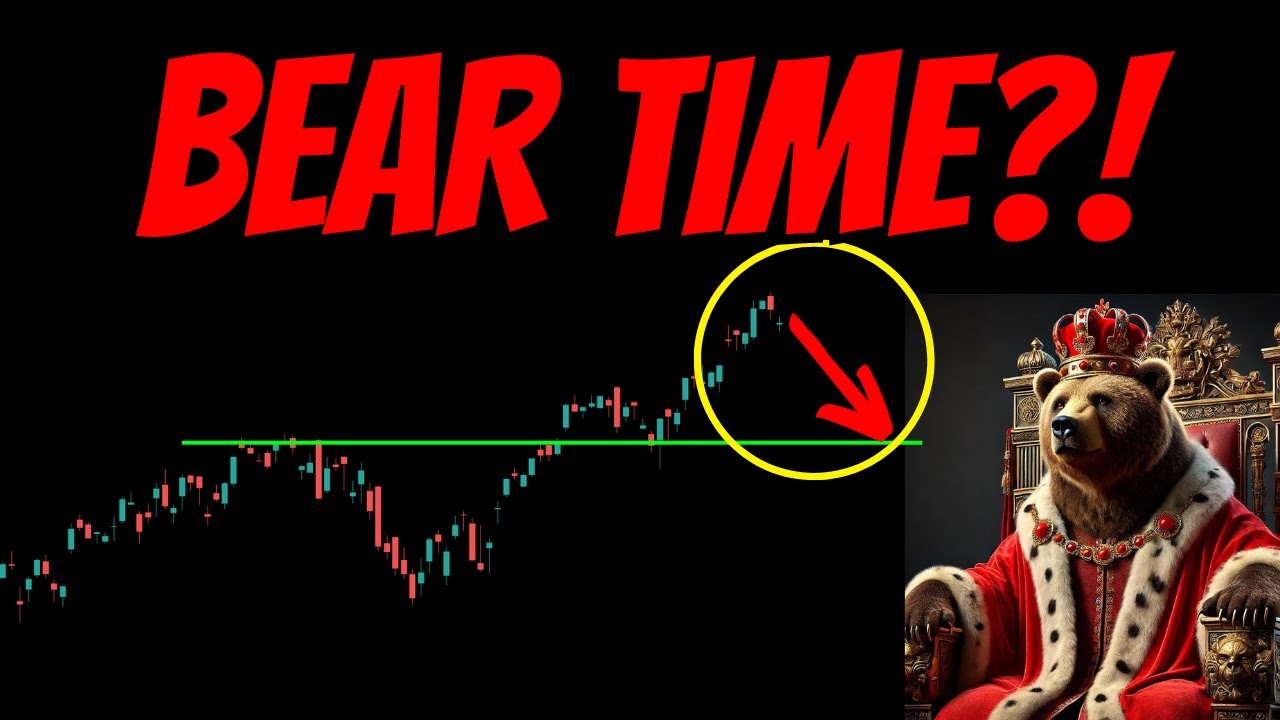 BEARS in CONTROL of SPY?! Watch This! - YouTube