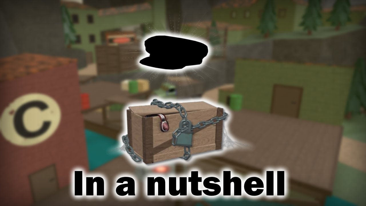 unboxing tc2 crates in a nutshell - YouTube