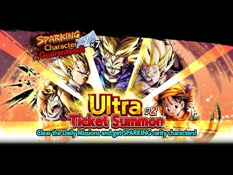 DRAGON BALL LEGEND - HOW TO GET SPARKING CHARACTER EVERY DAY - YouTube