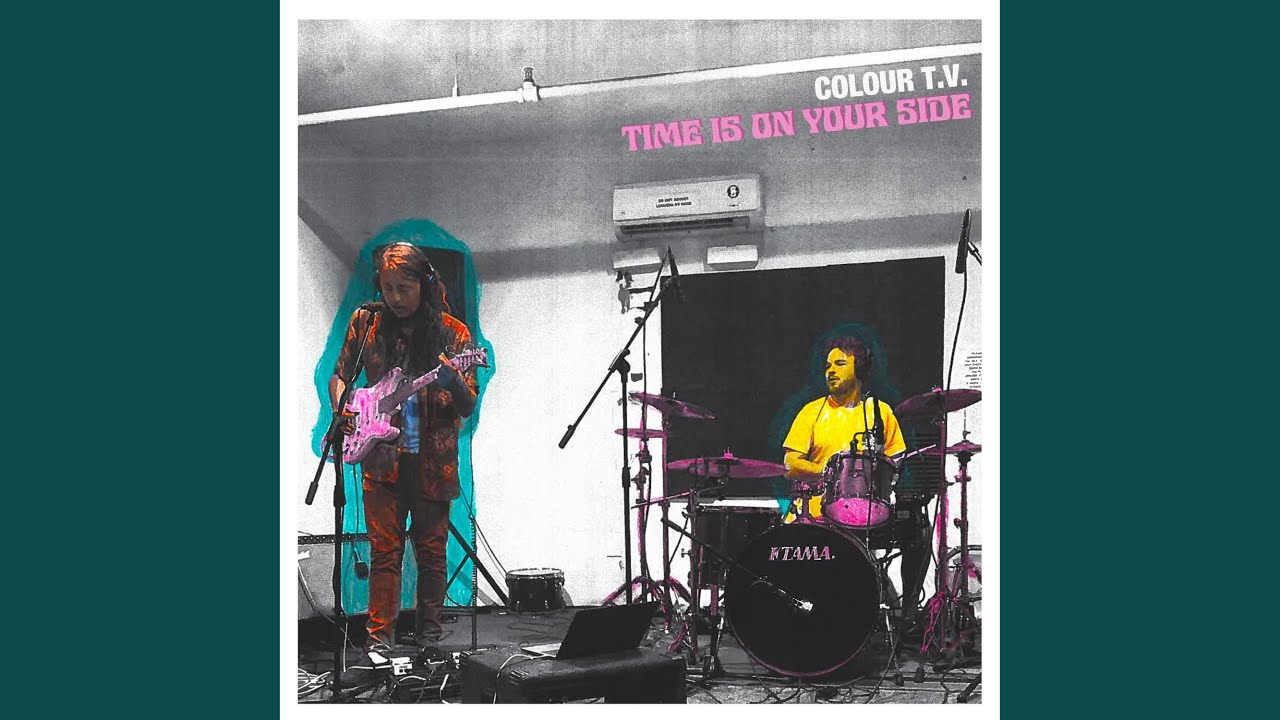 Time Is On Your Side - YouTube