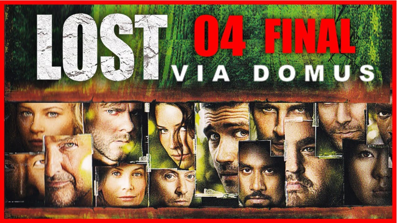 Lost: Via Domus #04 (FINAL) - YouTube