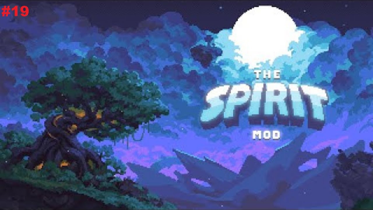 Spirit mod playthrough Episode 19: Out of Time - YouTube