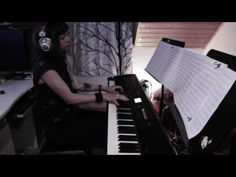 Coldplay  - Fix You  | Vkgoeswild piano cover