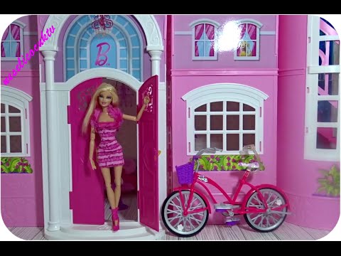 Barbie'nin Malibu evine Teresa, Raquella, ve Nikki  Misafirliğe geliyor