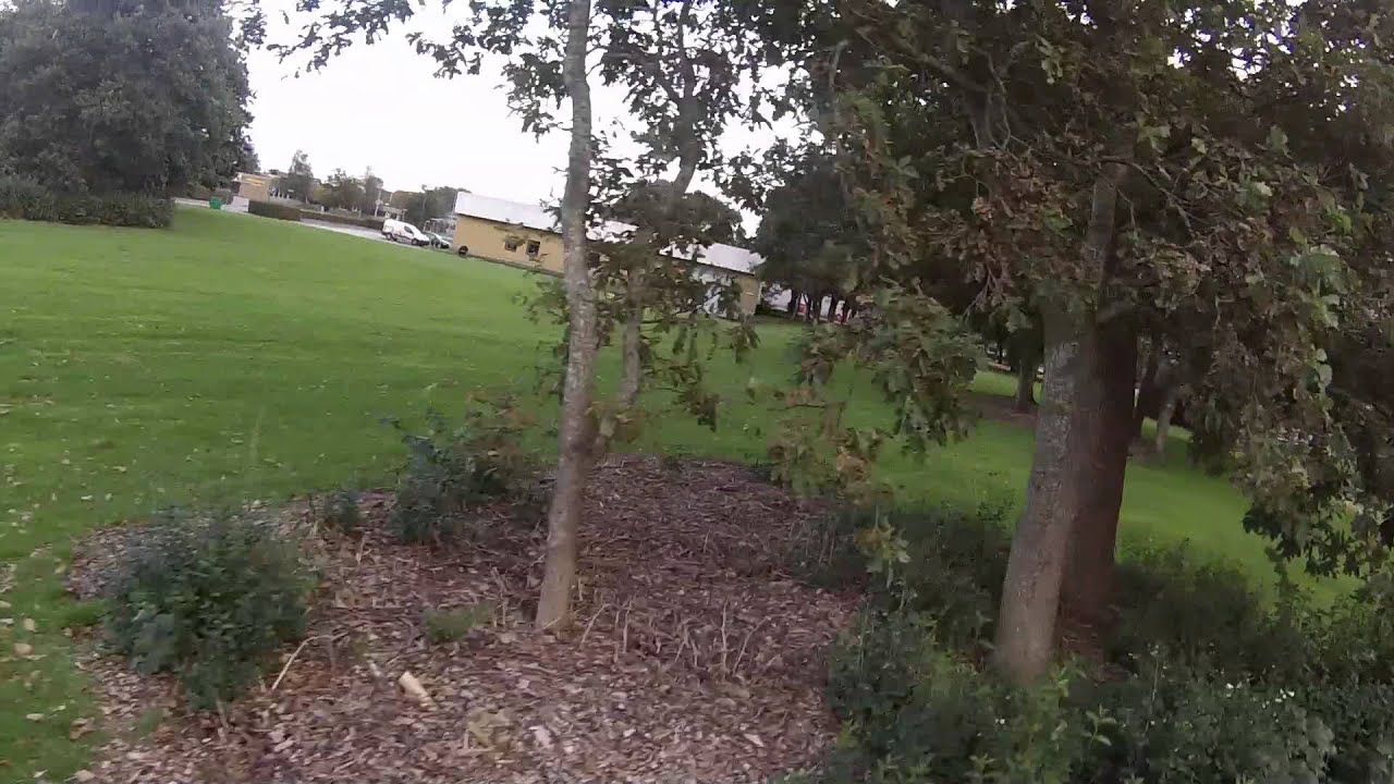 A ZMR250 visit Tarm Denmark - YouTube