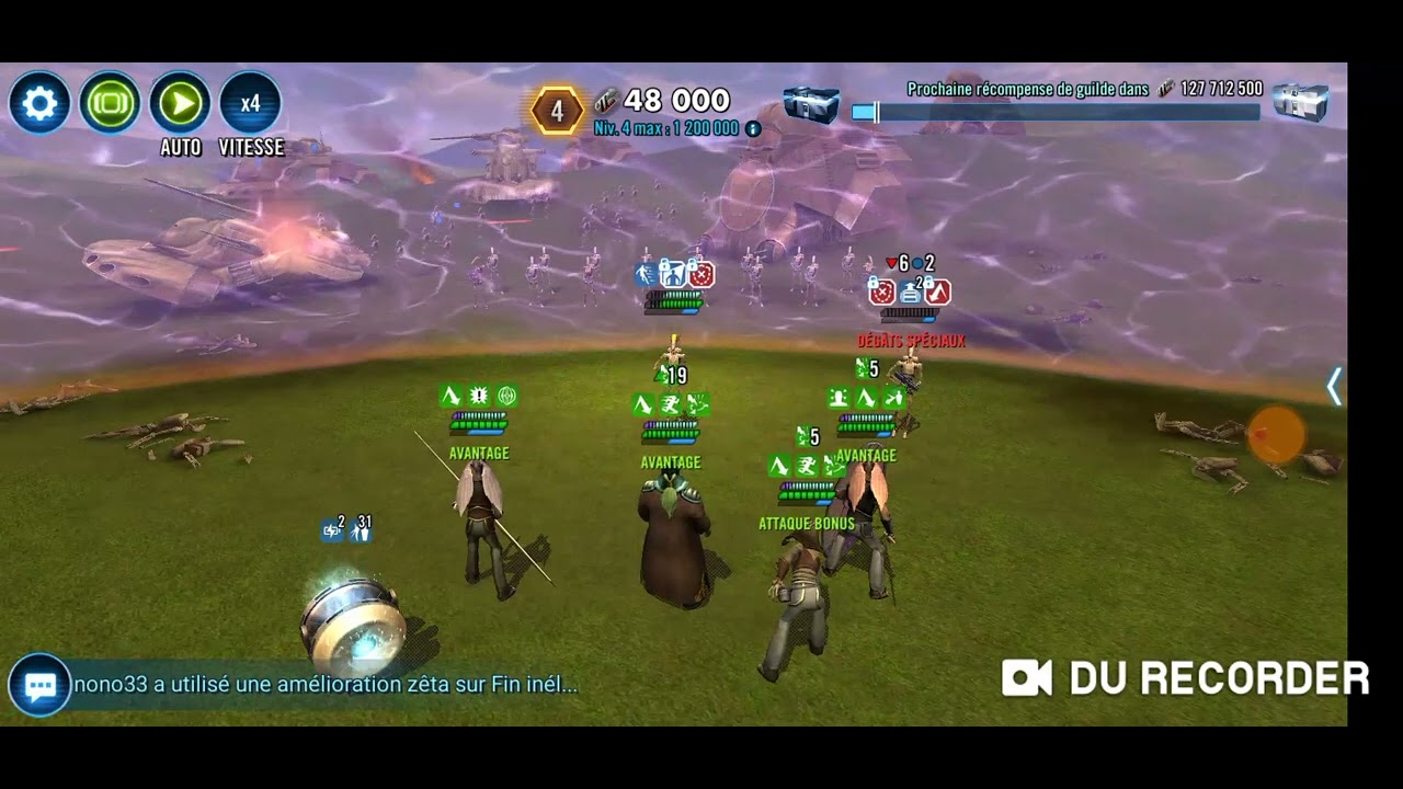 Bug raid Naboo - YouTube